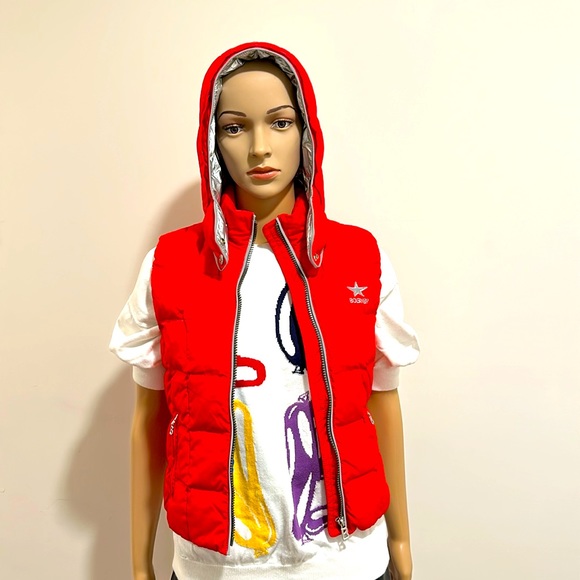 Bogner | Jackets & Coats | Bogner Vest With Detachable Hood Girls 12 Y ...